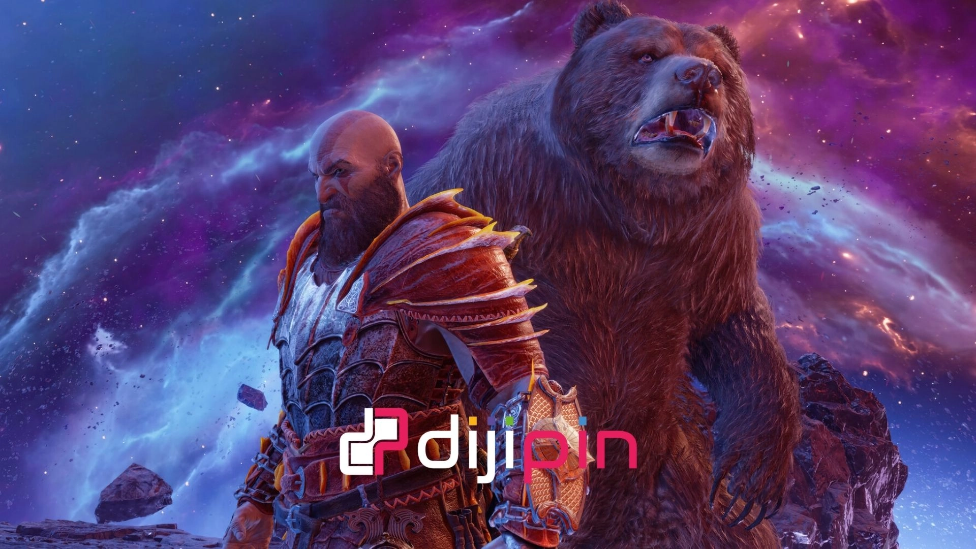 God of War: Ragnarök Valhalla DLC'si duyuruldu! | Dijipin