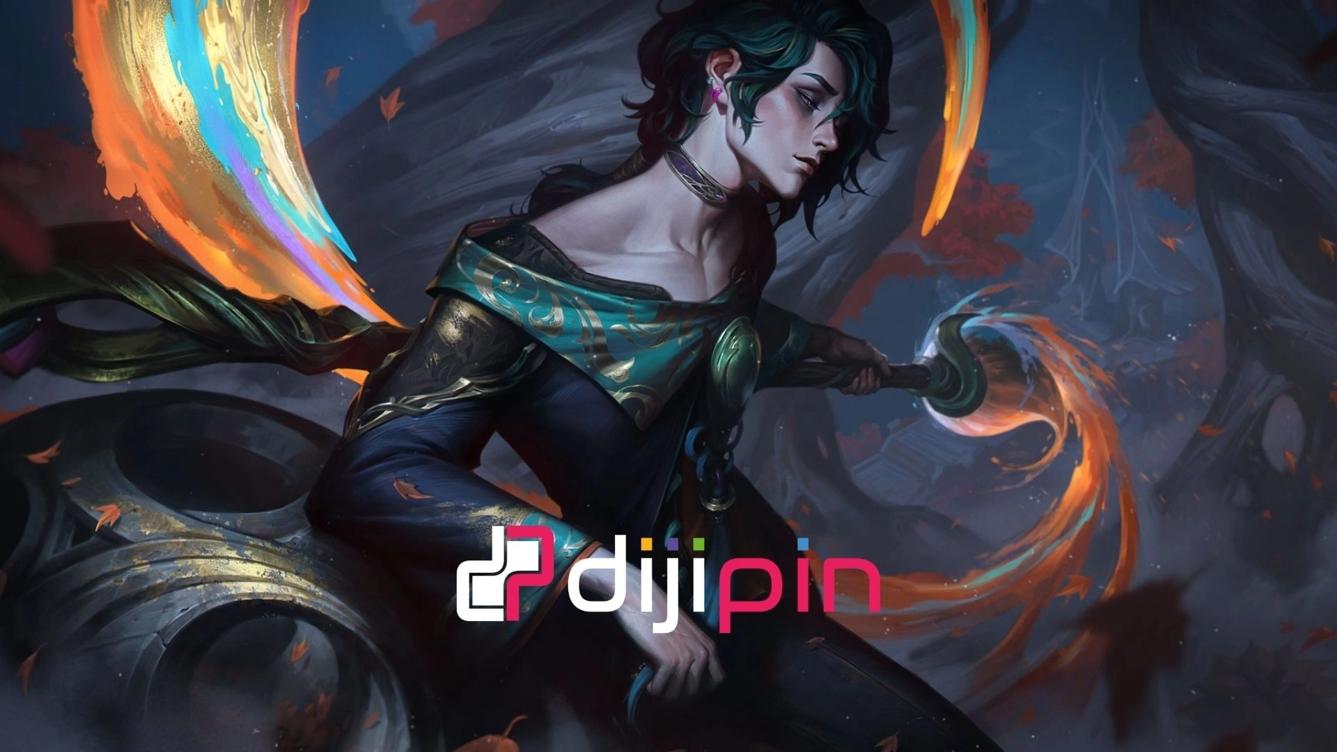 LoL'ün Yeni Şampiyonu Hwei Bu Akşam Oyunda! | Dijipin