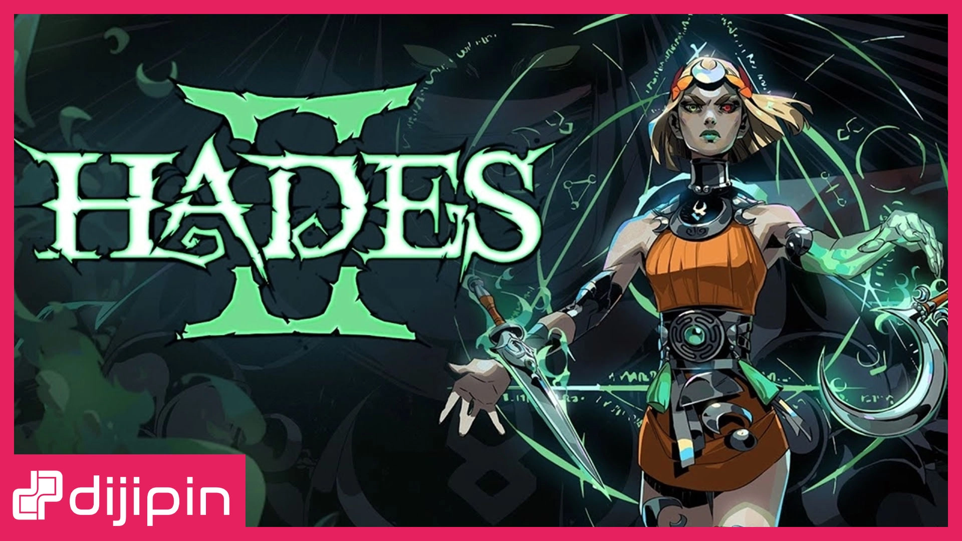 HADES 2 Geliyor! The Game Awards'ta Duyuruldu! | Dijipin