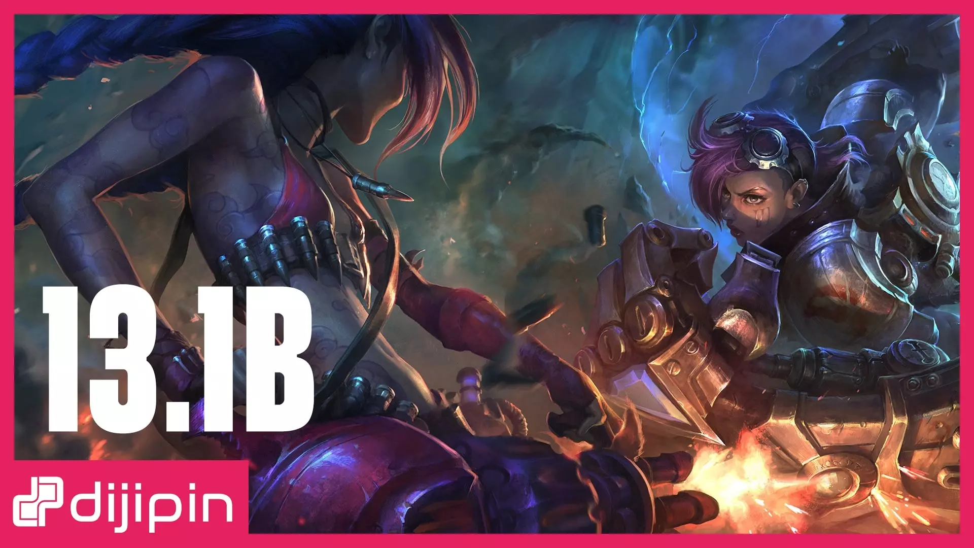 League of Legends 13.1B Yama Notları! | Dijipin