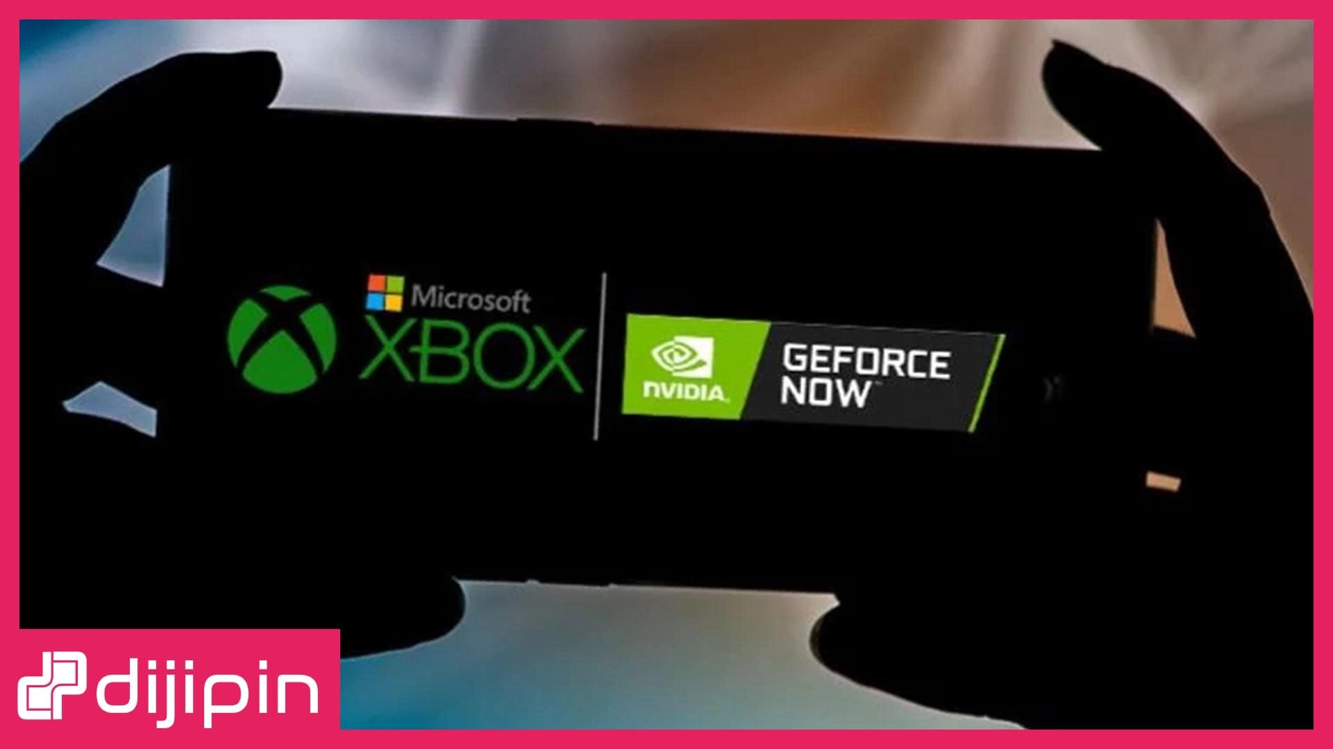 Microsoft, Xbox'ın Oyunlarını GeForce Now'a Getiriyor! | Dijipin