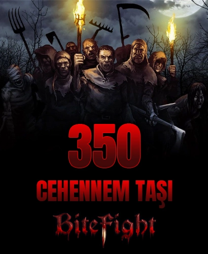 350 Cehennem Taşı | Dijipin