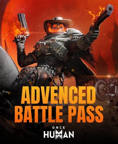 Once Human Battle Pass Advanced Satın Al / Yükle