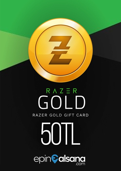 Razer Gold 50 TL