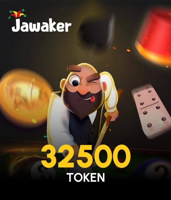 32500 Jawaker Token | Foxepin