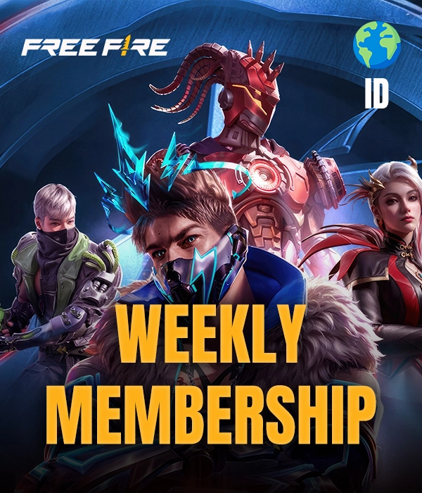 Weekly Membership | foxepin