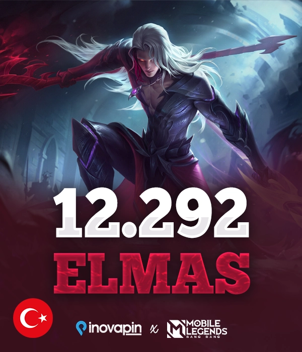 Mobile Legends 12292 Elmas Satın Al