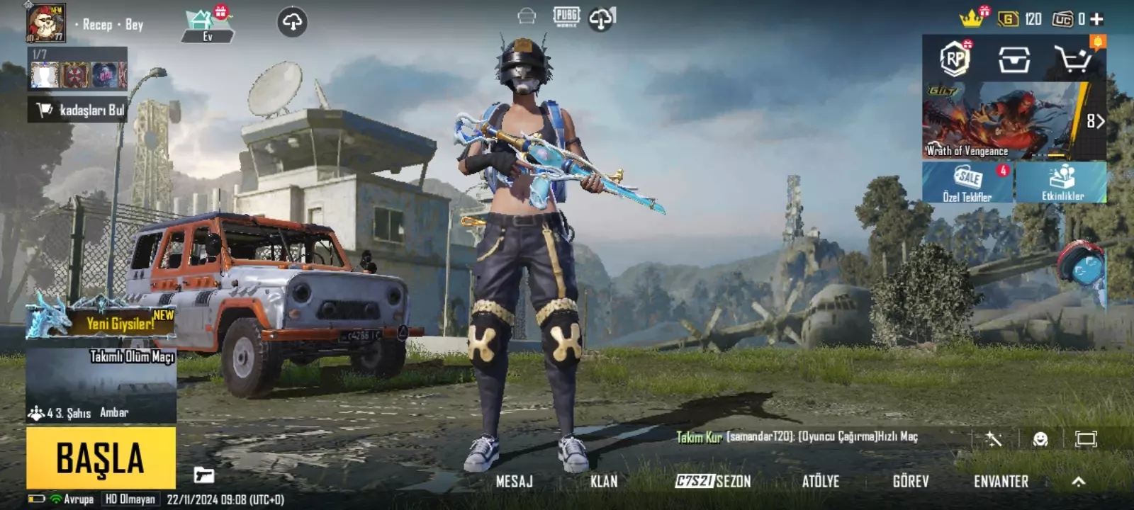 Pubg mobile - inovapin