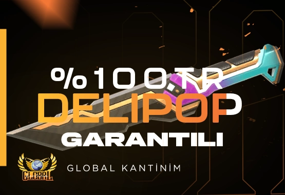 TR SERVER | DELİPOP GARANTİLİ + VIP - inovapin