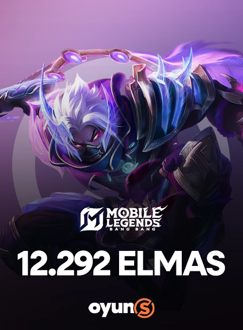 Mobile Legends 12292 Elmas | oyunS