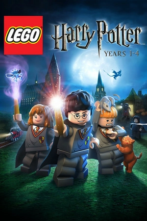 LEGO® Harry Potter: Years 1-4 CD-KEY - oyunS