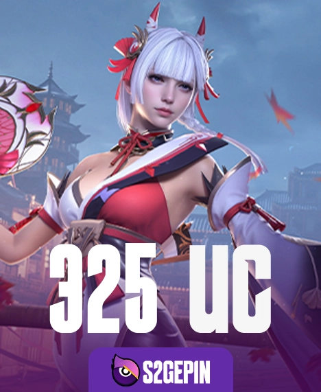 PUBG Mobile 325 UC | s2gepin