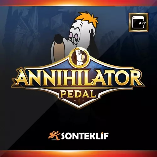 Annihilator Pedal | Sonteklif