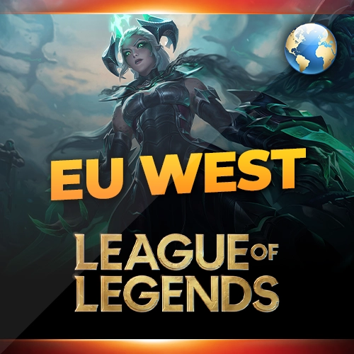 LOL EU West RP Ürünleri - En İyi Fiyatlarla Satın Al | Sonteklif