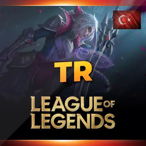 League of Legends Riot Points - En Uygun Fiyata LOL RP Satın Al