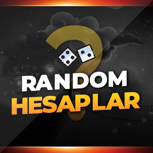 Random Hesap Satışları | Sonteklif