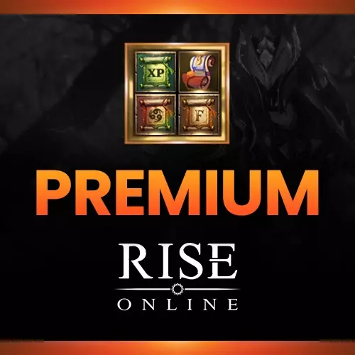 Rise Online World | Sonteklif