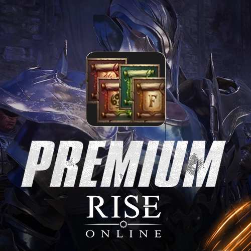 Rise Online World | Sonteklif