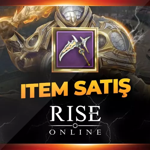 Rise Online World | Sonteklif