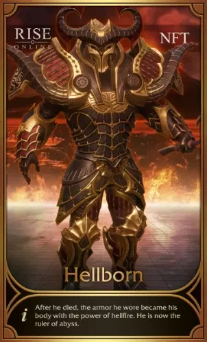 HELLBORN ALL SERVER - Sonteklif