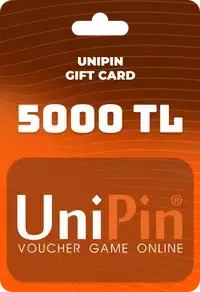 En Ucuz 5000 TL UniPin UC Kodu Fiyatları Tezgamepin'de